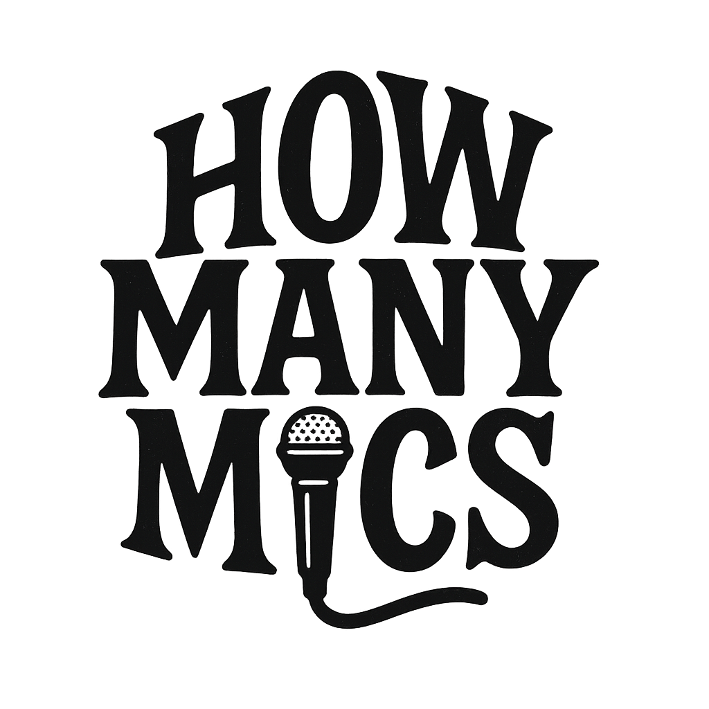 How Many Mics